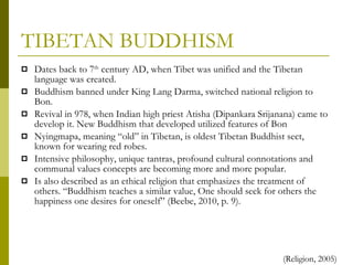 Communication in Tibet | PPT