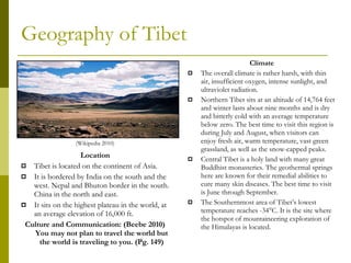 Tibet | PPT