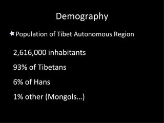Tibet's history | PPT