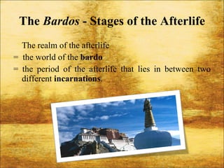 Tibetan afterlife | PPT