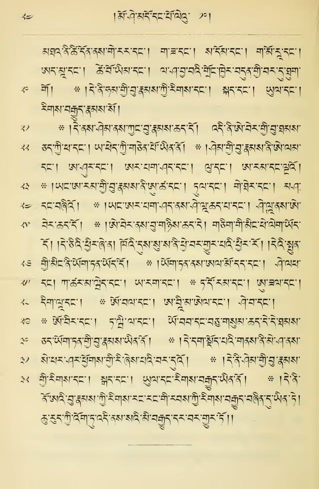 Tibetan bible genesis and exodus | PDF