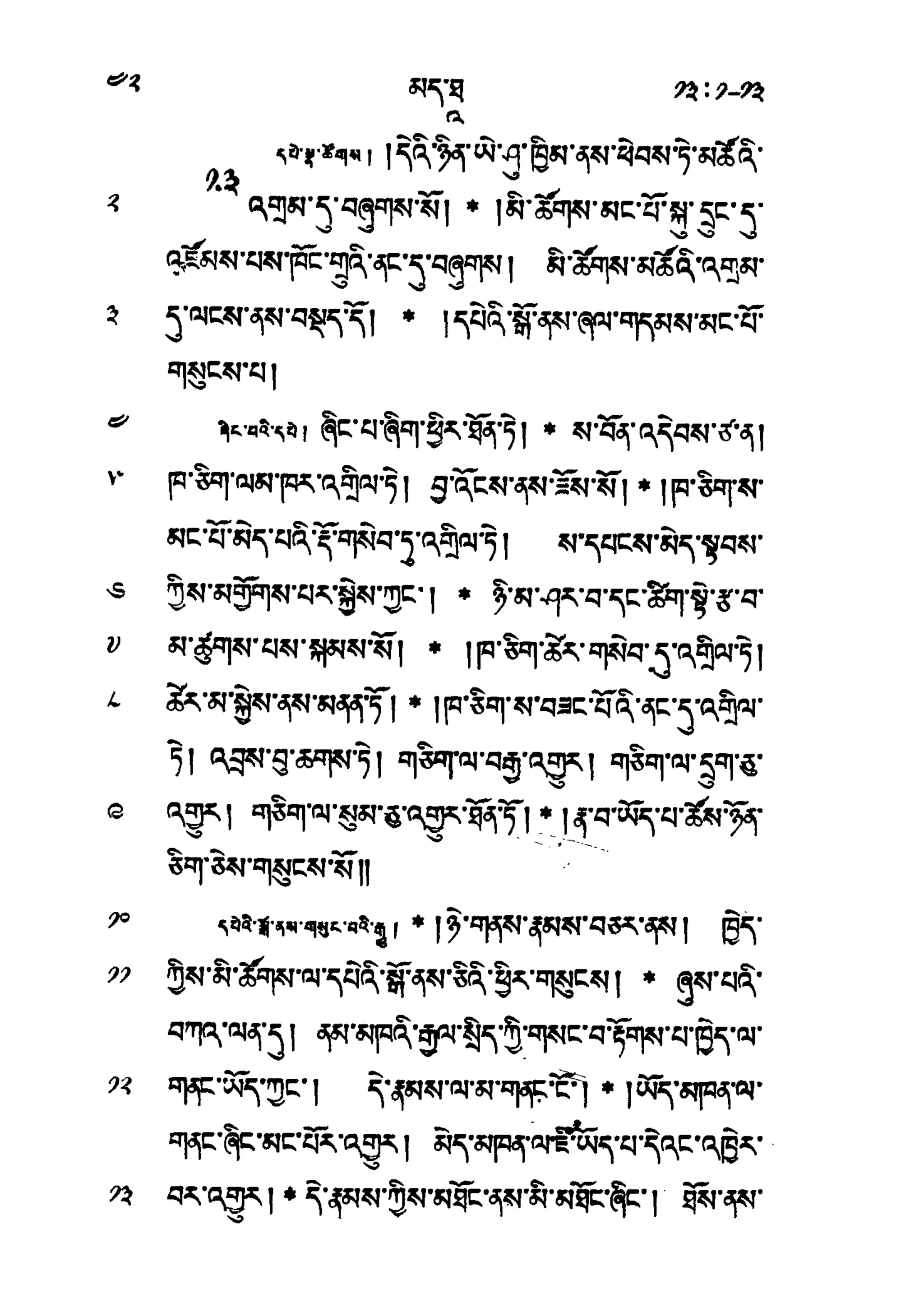 Tibetan bible new testament | PDF