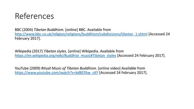Tibetan buddhism | PPT