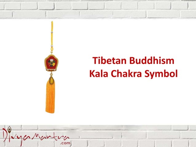 Tibetan buddhism kala chakra symbol | PPTX | Buddhism | Religion ...