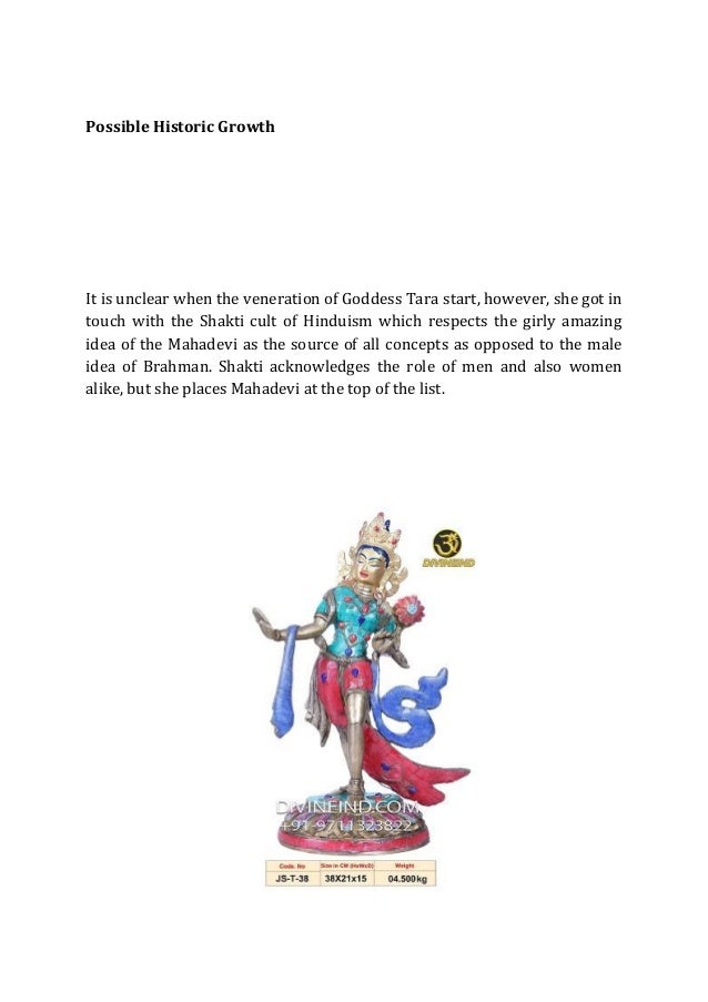 Tibetan Buddhist Goddess Tara.pdf