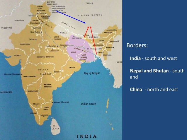 Tibet and Burma | PPT