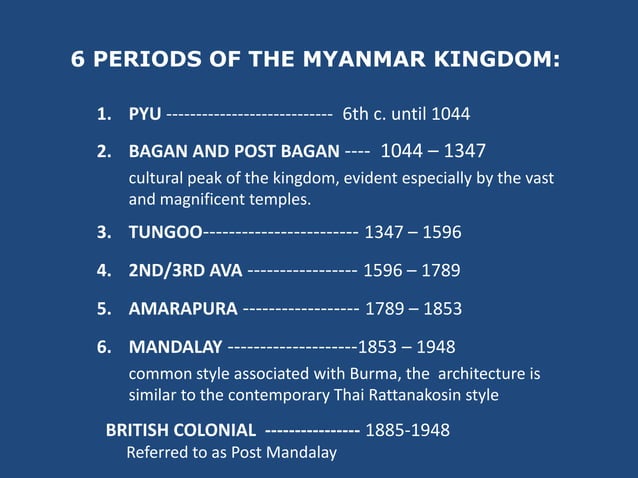 Tibet and burma | PPT