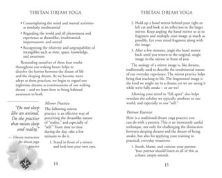 Tibetan dream yoga sg | PPT