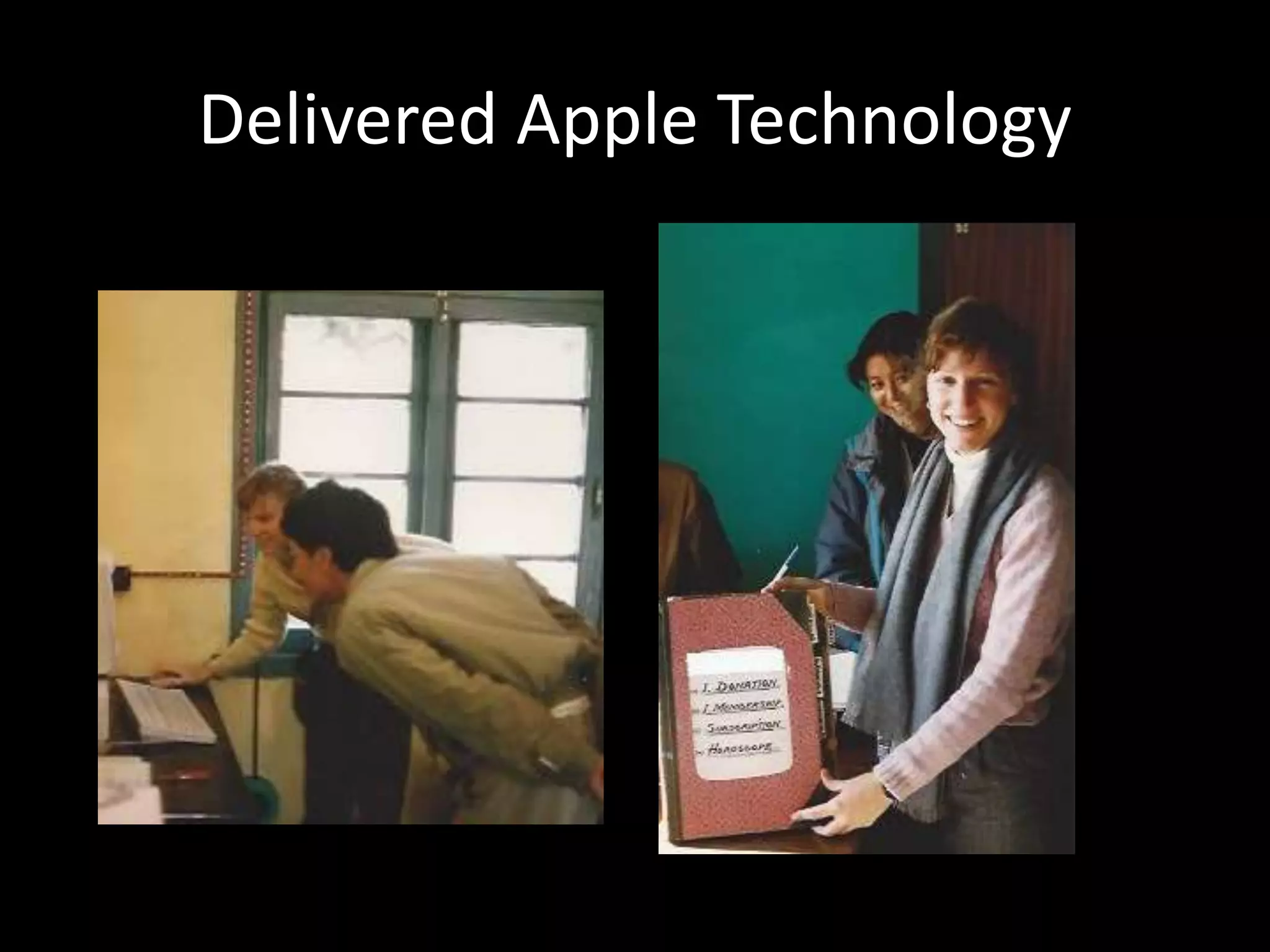 Tibetan govt technology installation | PPTX | Technology & Computing
