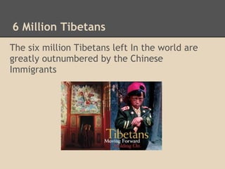 Tibet problems | PPT