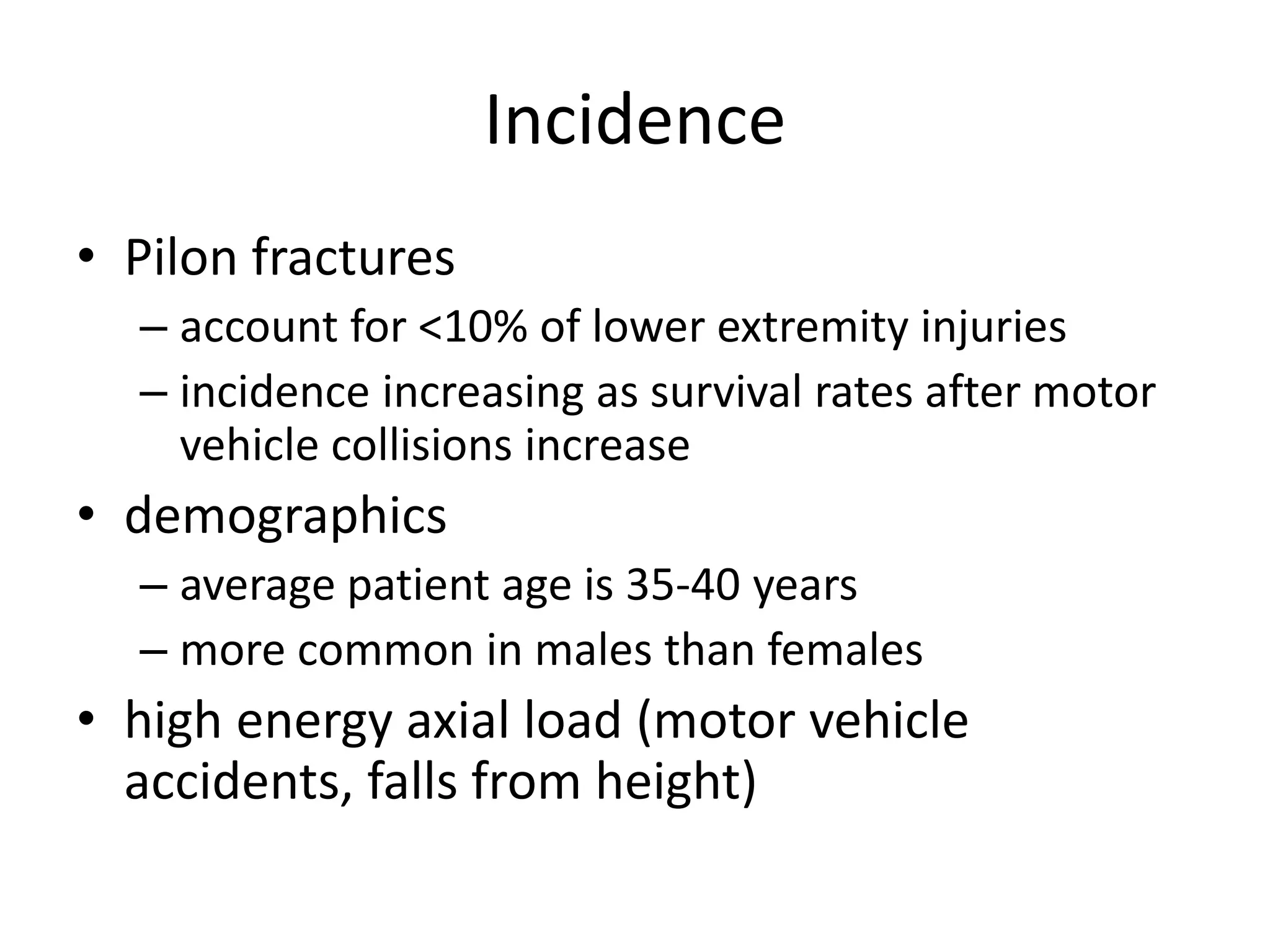 Tibial Plafond Fractures (1).pptx