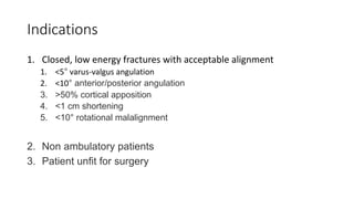 tibial shaft .pptx | Death, Injury, or Military Conflict | Sensitive Topics