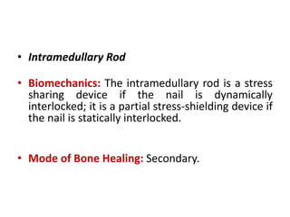 Tibial shaft fractures rehabilitation | PPTX