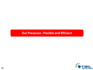 Tibil Capabilities | PPTX