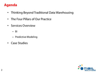 Tibil Capabilities | PPTX