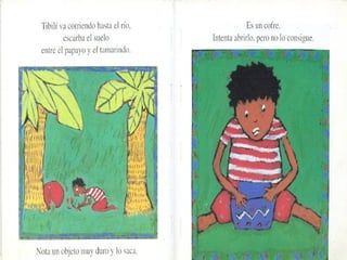 Tibili el niño que no queria ir a la escuela | PPS