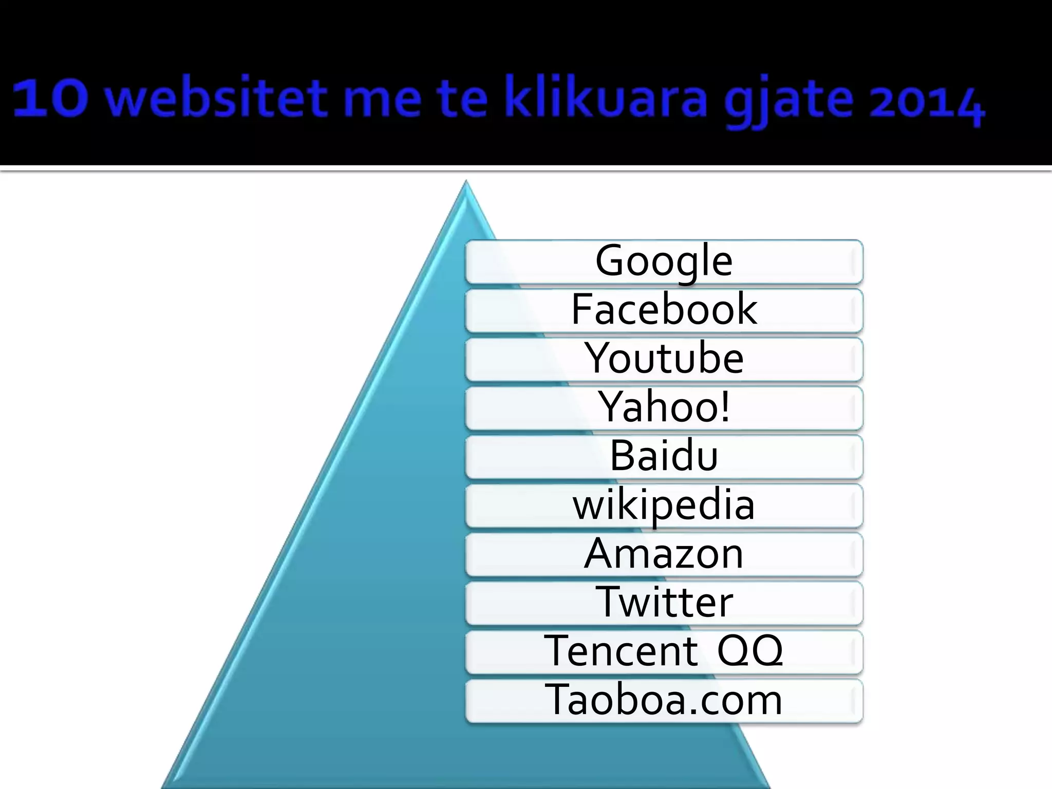 Tic Information Project Pptx