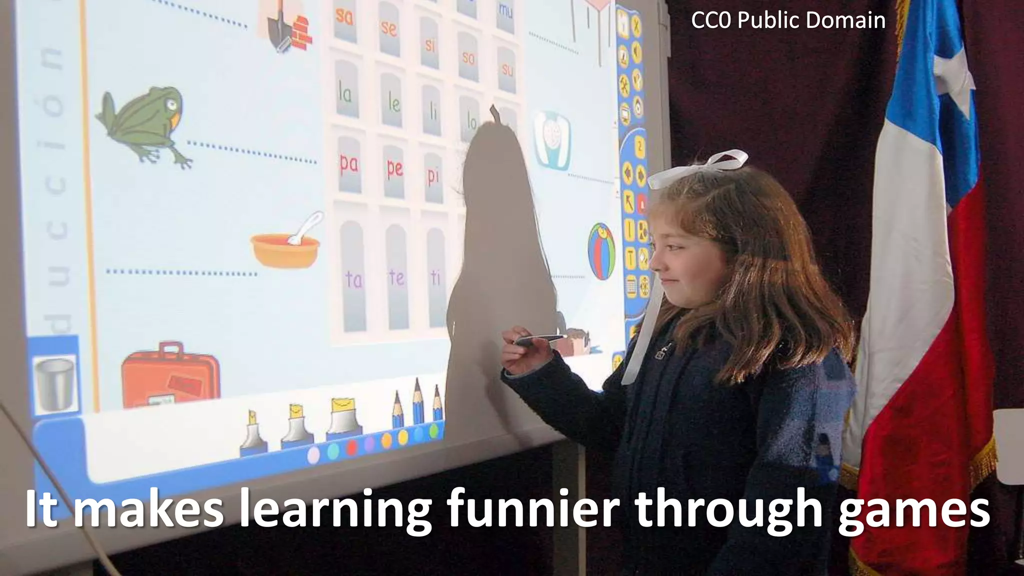 Reasons To Use Ict In Education Pptx