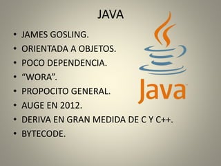 Tic - Lenguajes de Programacion | PPTX