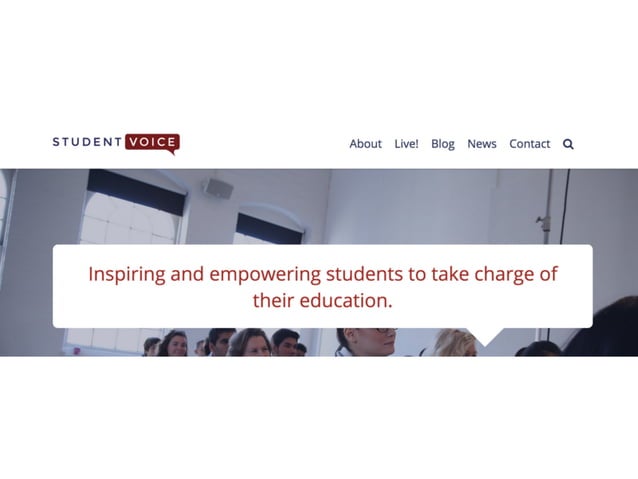 3 stages of Student Voice | PDF