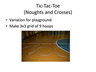 Tic -Tac-Toe | PPT