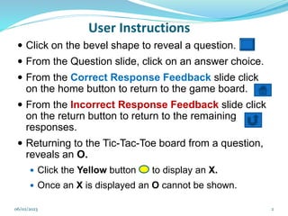 TIC-TAC-TOE GAME.pptx