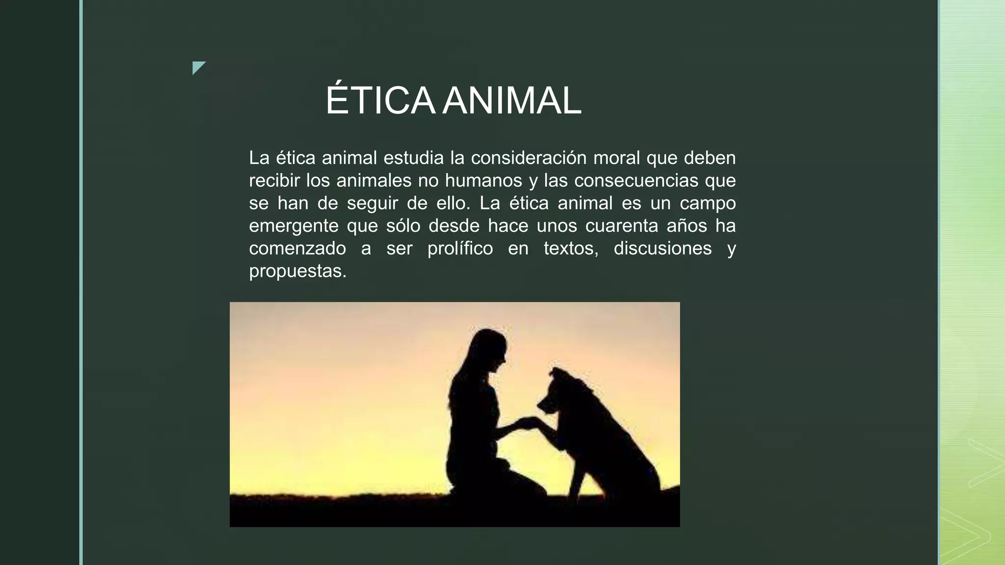 ÉTICA ANIMAL.pptx