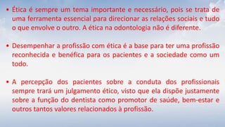 ÉTICA origem definicao e historia aula 1 | PPTX