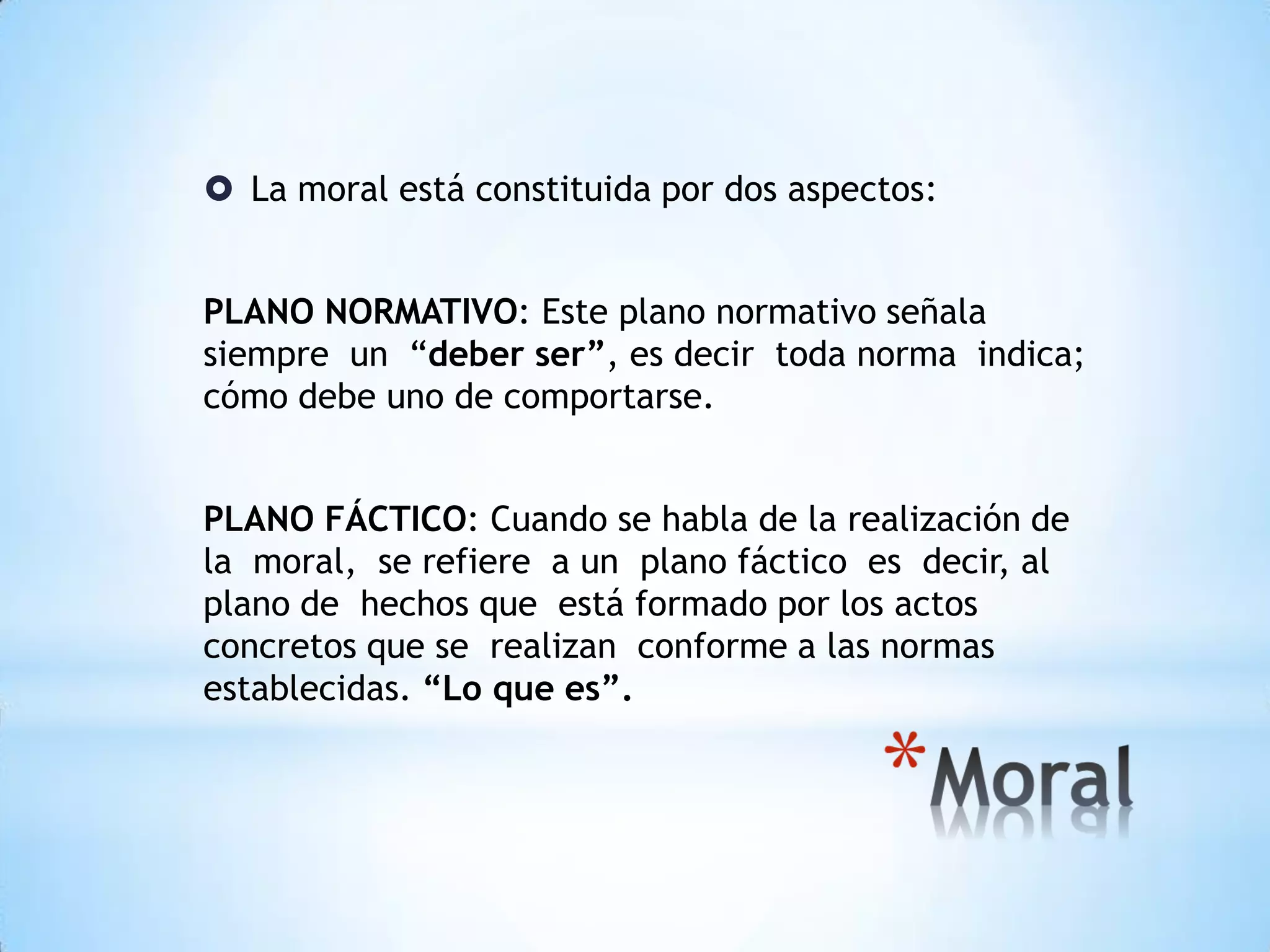 ética, moral, valores y la diferencia | PPTX