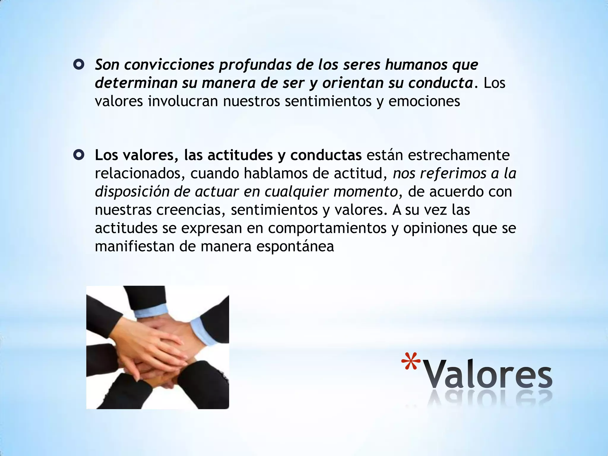 ética, moral, valores y la diferencia | PPTX