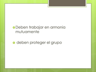 éTica, moral y conciencia grupal | PPTX