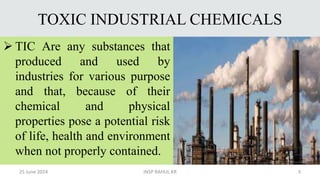 Toxic industrial chemical AND toxic IM.pptx