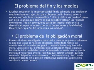 éTica y moral | PPTX