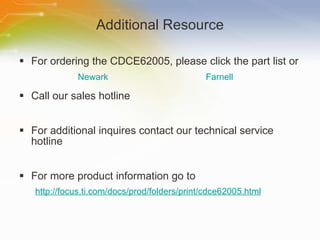 Clock Generator/Jitter Cleaner with Integrated VCOs | PPT | Computing ...