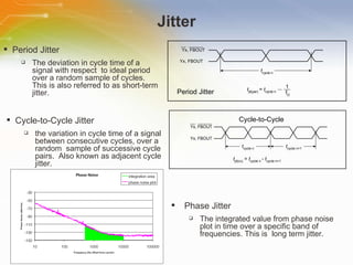 Clock Generator/Jitter Cleaner with Integrated VCOs | PPT | Computing ...