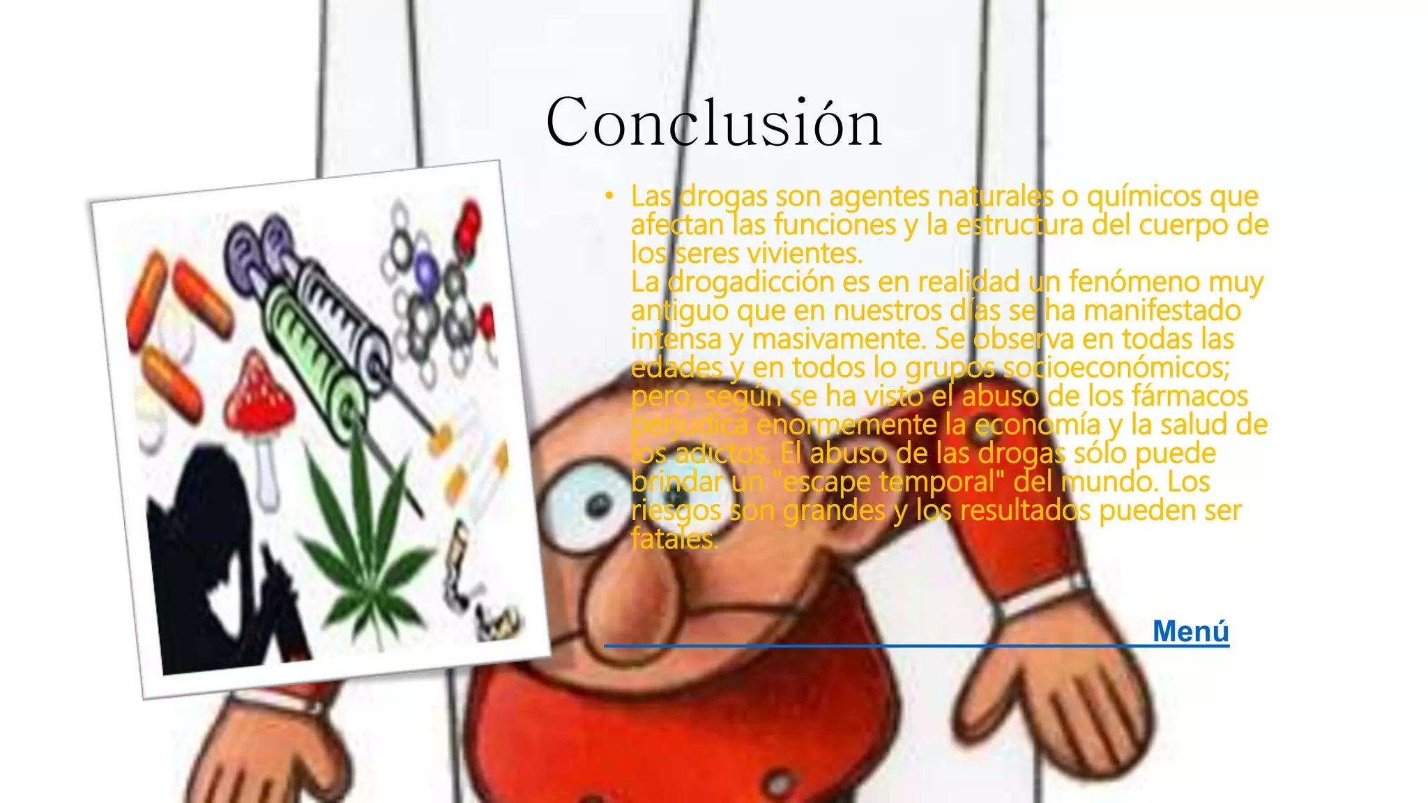 Abuso Y Dependencia De Sustancias Psicoactivas Ppt Descarga Gratuita