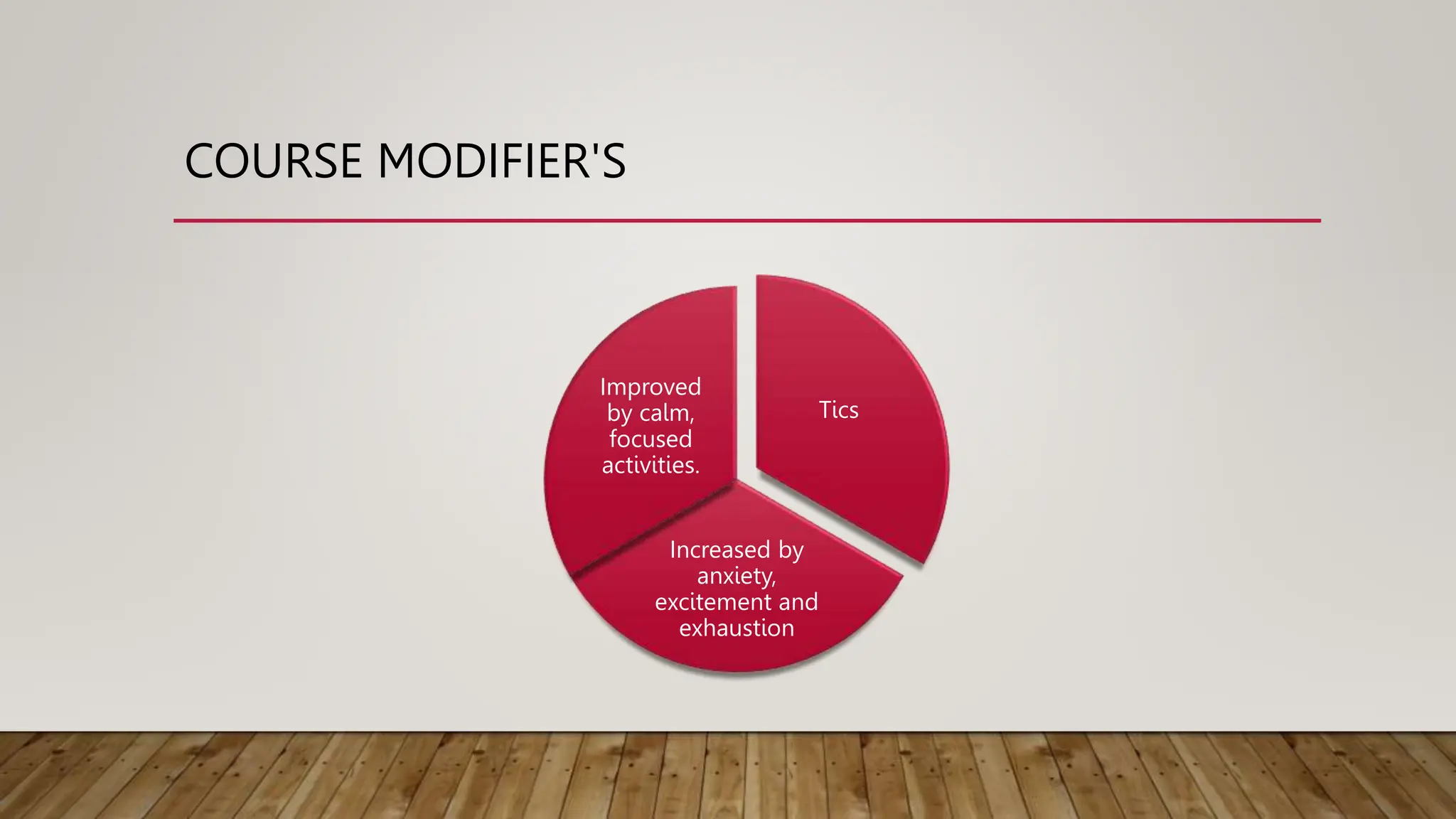Tic Disorder a comprehensive overview.pptx