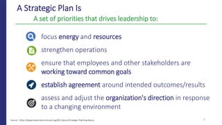 Expedite Exceptional Execution of Your Strategic Plan | PPT