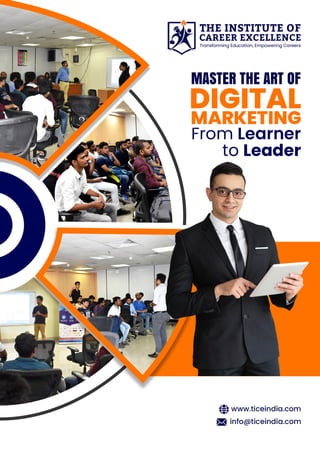 Want to Build A Career? Start with Our Advanced Digital Marketing Course! | PDF