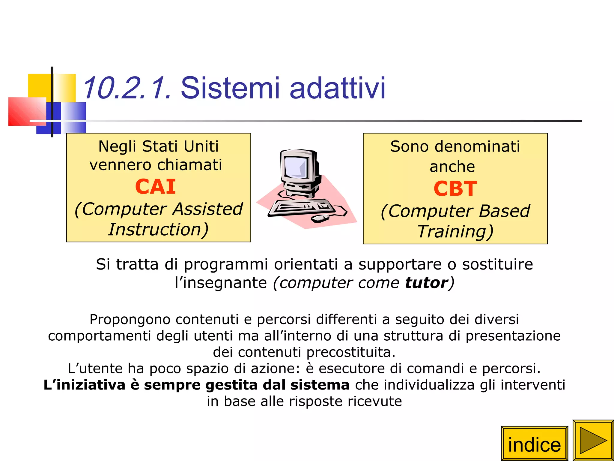Tic e insegnamento | PPT