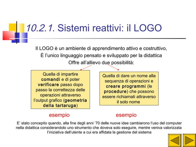 Tic e insegnamento | PPT | Technology & Computing