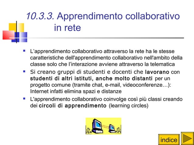 Tic e insegnamento | PPT | Technology & Computing