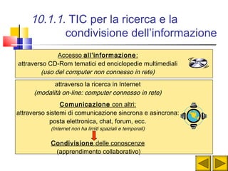 Tic e insegnamento | PPT