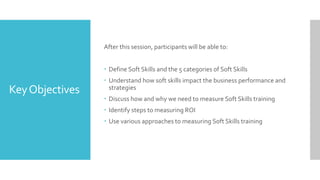Intersection Between Learning Measurement and Soft Skills Programming ...