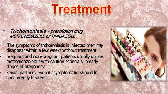 Trichomoniasis | PPTX