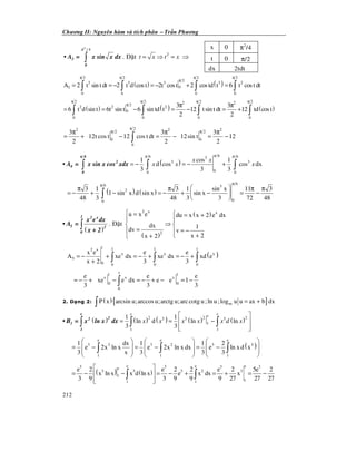 Tich phan 216_tung_phan_8 | PDF