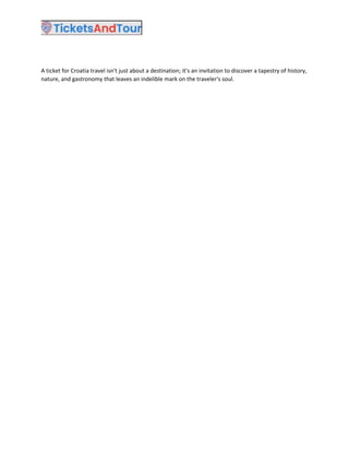 Ticket for Croatia travel12345678908.pdf