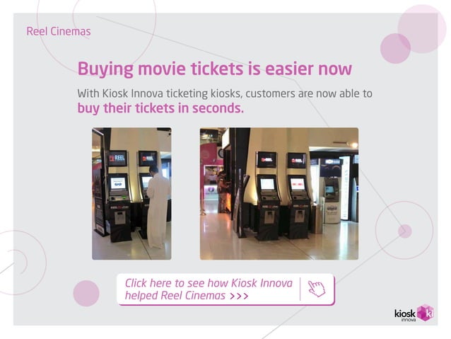 Ticketing Kiosks | PDF | Credit Cards | Personal Debt