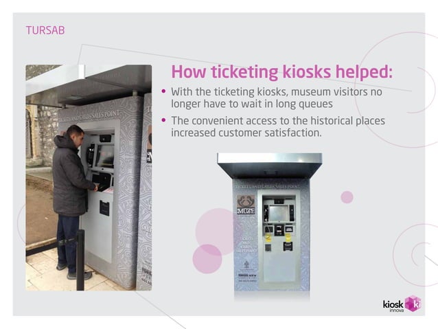 Ticketing Kiosks | PDF | Credit Cards | Personal Debt