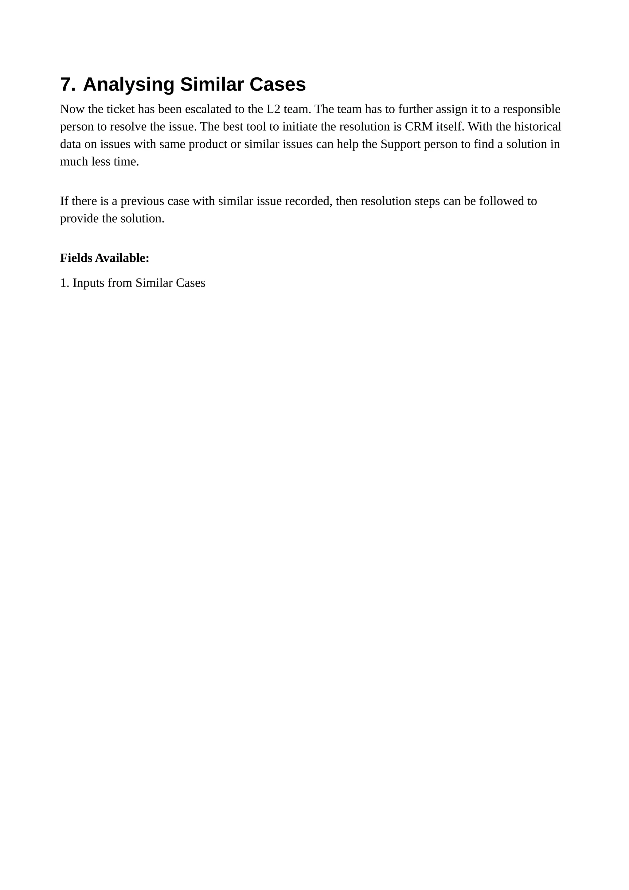 Ticket management solution | PDF